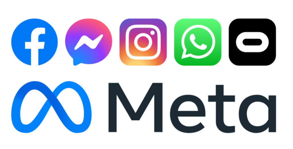 Meta Logo History: Heritage, Meaning & Symbolism - Logo Heritage ...