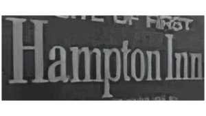 Hampton Inn Logo History: Meaning, Symbolism & Brand Heritage - Logo ...