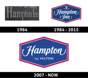 Hampton Inn Logo History: Meaning, Symbolism & Brand Heritage - Logo ...